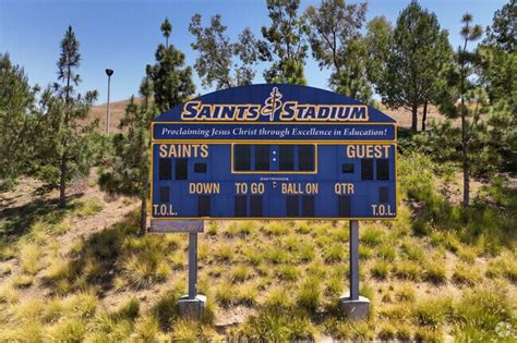 Crean Lutheran High School Rankings And Reviews