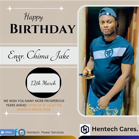 Hentech Power Services Limited Hentech Limited • Instagram Photos