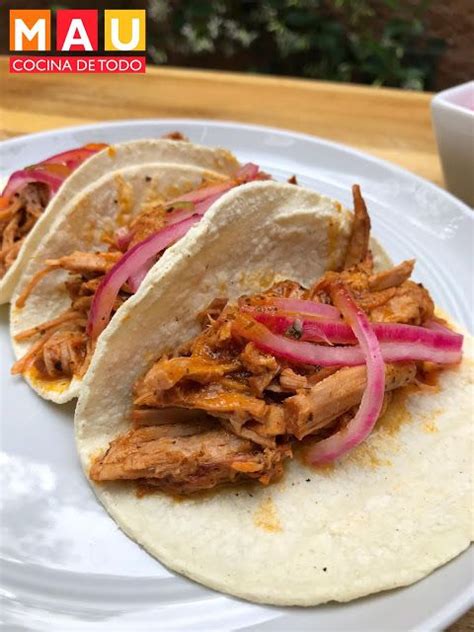 Mau Cocina De Todo Cochinita Pibil