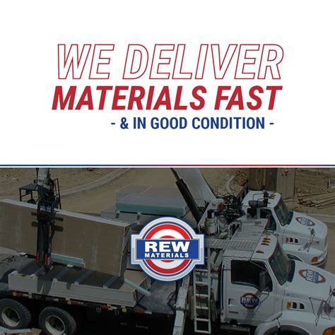 Rew Materials On Linkedin Buildingmaterials