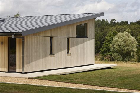 Sustainable Cladding Provides Perfect Farmhouse Finish Timber