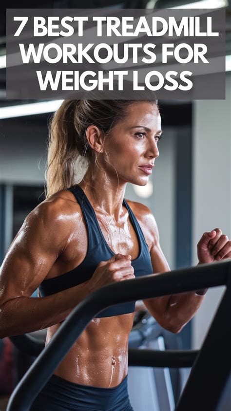 7 Best Treadmill Workouts For Weight Loss When 40 Ask Bart