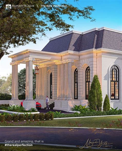 Discover 7 Classical Elevation And House Designs Exterior Ideas In 2025