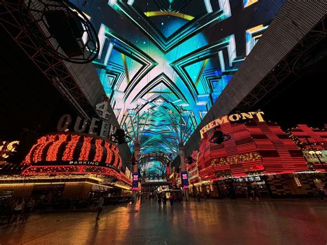 Fremont Street Wallpapers 4k Hd Fremont Street Backgrounds On