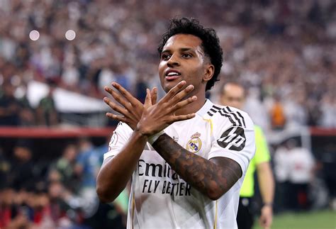 Real Madrid Player Ratings Rodrygo Goes Shines Yet Again