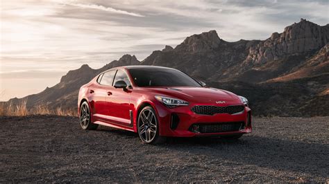 Download Car Kia Vehicle Kia Stinger 4k Ultra Hd Wallpaper 3840x2160