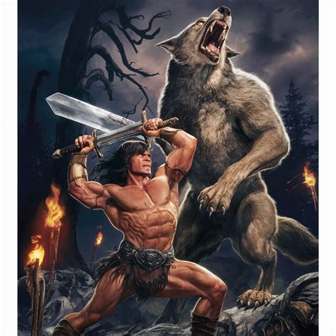 Pin By Lise On Aaaaaa Comics And Animation Conan The Barbarian Comic