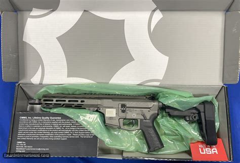 Cmmg Banshee 9mm Luger 9x19 Para