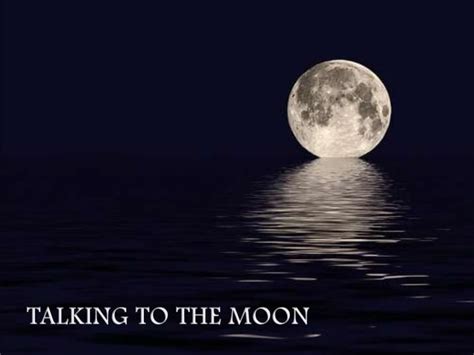 Talking To The Moon Tradução Em Português Bruno Mars Genius Lyrics