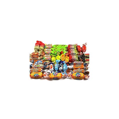 Sees Candies Chocolate Assortments Gourmet Russian Chocolate Candy Assortment By Rot Front 1