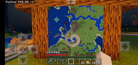 Compass In Minecraft Map At Thomas Niles Blog