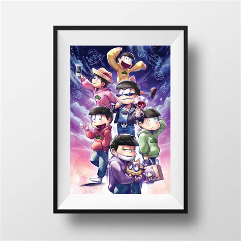 Osomatsu San Yanimatorart