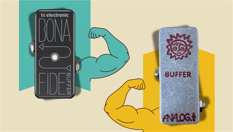 How To Use A Guitar Buffer Pedal To Strengthen Your Tone