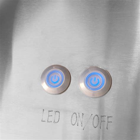 Commercial Kitchen Hood Range With Esp Fume Purifier High Quality