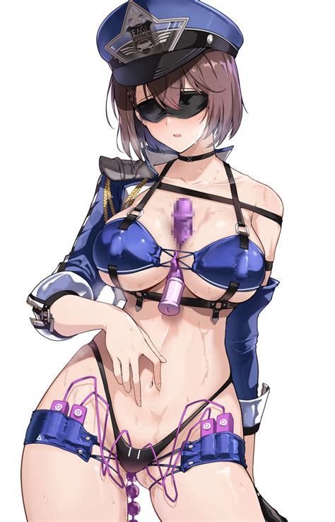 Halcon Baltimore Azur Lane Baltimore Finish Line Flagbearer Azur