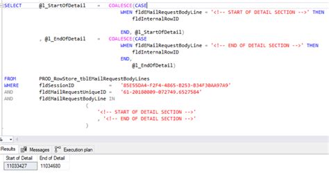 Columnstore Sql Server Column Store Batch Mode Giving Incorrect