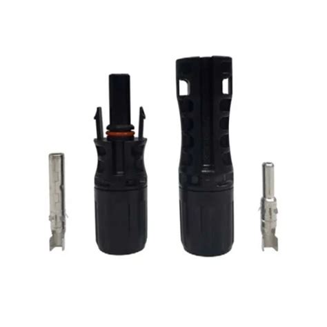 1500v 30a Pv Connector Mc4 Bulkhead Series Solar Pv Connector Mc4 Connector And Pv Connector