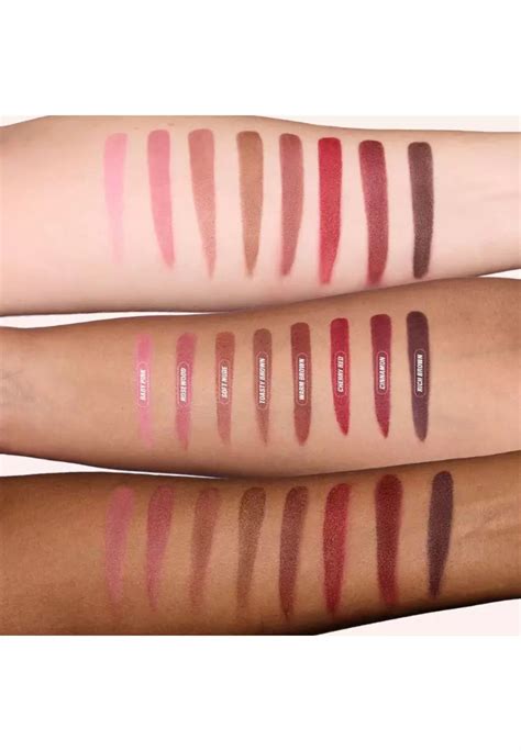 Buy Huda Beauty Huda Beauty Lip Contour Stain Warm Brown Online
