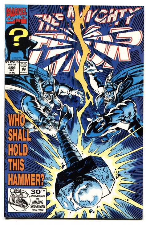 Thunderstrike Marvel