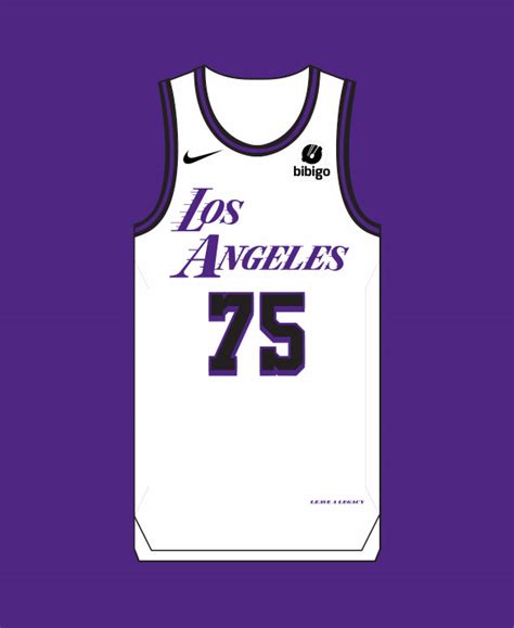 Lakers Uniform Schedule Los Angeles Lakers