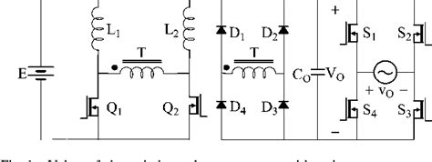 Figure 12 From A Current Fed Two Inductor Boost Converter With An