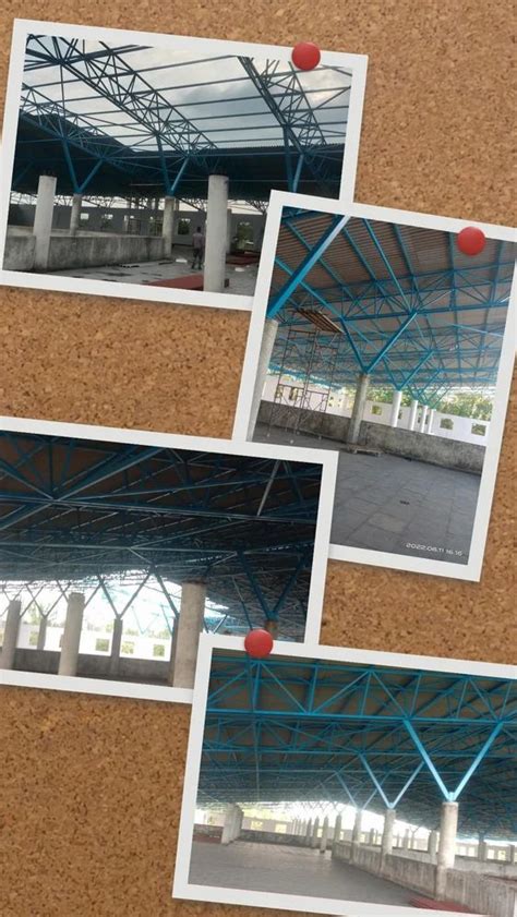 Ac Roof Sheet Thickness 6 Mm At ₹ 95sq Ft In Bengaluru Id