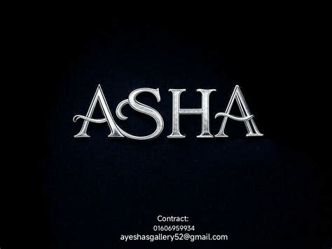 Asha