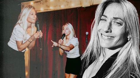 How I Turned My Divorce And Adhd Into A Comedy Career Yourtango