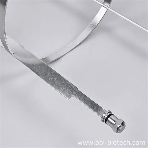 10 L Baffle Bioreactors Fermentors Sampling Bbi Biotech