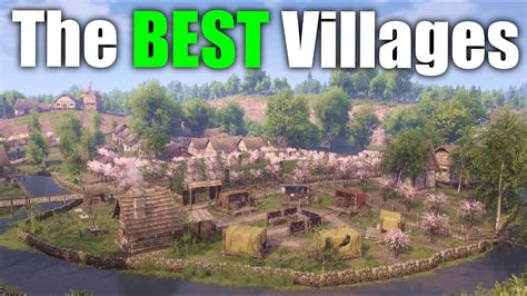 I Hosted The Largest Medieval Dynasty Village Tour Ever Youtube