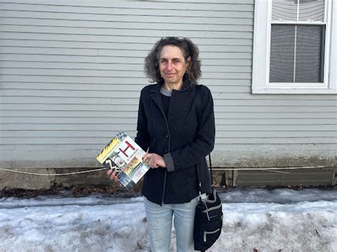 Climate Journalist Elizabeth Kolbert Is Less Hopeful Than Ever The Williams Record