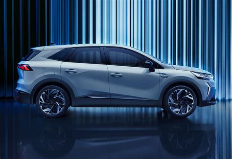 Photos Renault Symbioz E Tech Full Hybrid 160 Evolution Moniteur