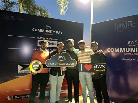 Dhruv Bardolia On Linkedin Awscloud Awscommunity Devops