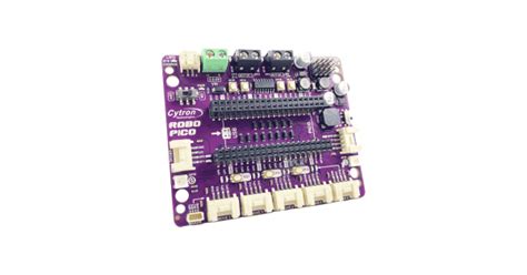 Robo Pico Simplifying Robotics With Raspberry Pi Pico Pico W