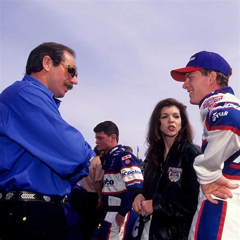 Outkick Dale Earnhardt Jr S Wicked Stepmother Teresa Has