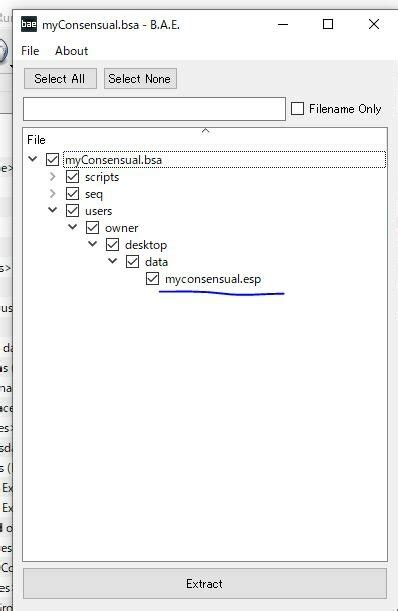 Some Consensual Sex Page 2 Downloads SexLab Framework LE LoversLab