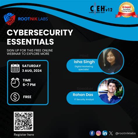 Isha Singh On Linkedin Cybersecurity Cybersecurityawareness Rootniklabs