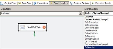 Run An Oracle Package From Ssis