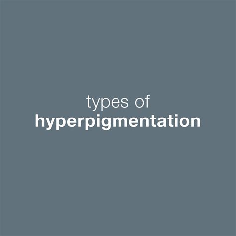 Dermalogica South Africa Hyperpigmentation Is The Number One Skin