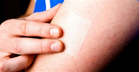 Hangover Cure Bytox Patch Goes On Sale In The Uk Mirror Online