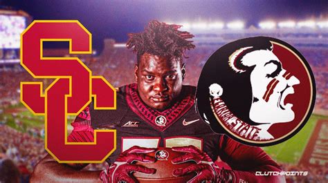 Usc Football 4 Star Manasse Itete Shockingly Decommits
