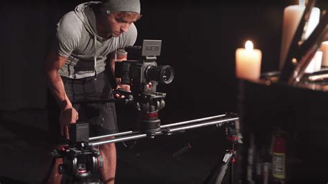 Watch 5 Cinematic Slider Moves And How To Do Them Right No Film School