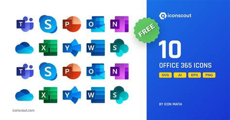 Free Office Logo Icon Pack 10 Free Download Logos Logo Icons IconScout