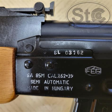 Sold Hungarian Pre Ban Underfolder Ak47 Kassnar Import Reduced 2650 Semi Auto Market Board