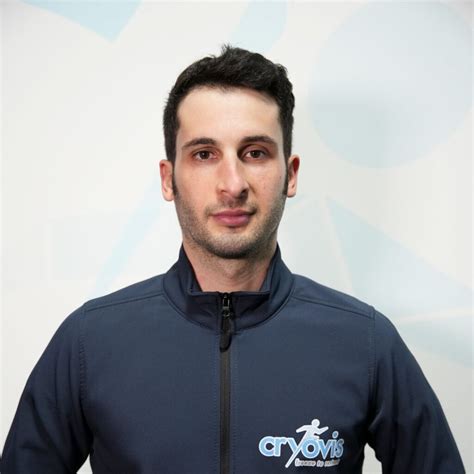 Riccardo Malara Genna Cryovis Freeze To Restart