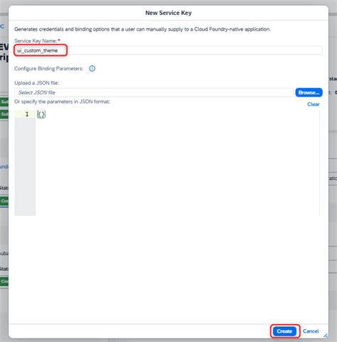 how to configure and apply custom themes using ui sap community