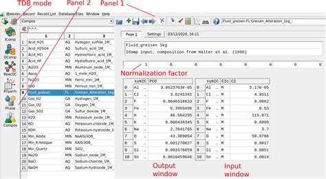 Module 3 Greisenization Part I A Tutorial For Geochemical Modeling