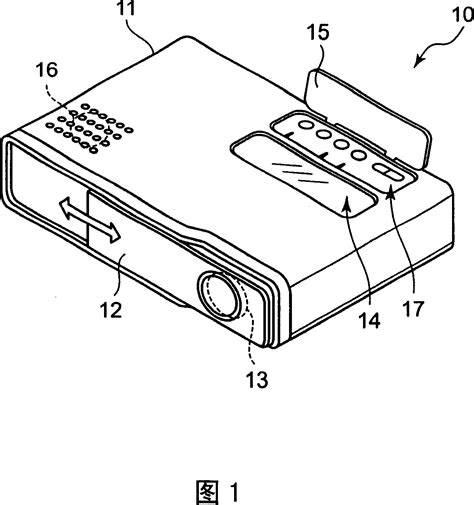 projection display apparatus control method and control program