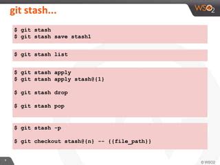 Git beyond basics | PPTX | Programming Languages | Computing
