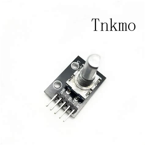 5pcs 360 degrees rotary encoder module for arduino brick sensor switch